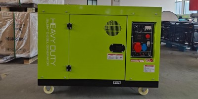 Heavy Duty GoPower · Herramientas y Maquinas Industriales